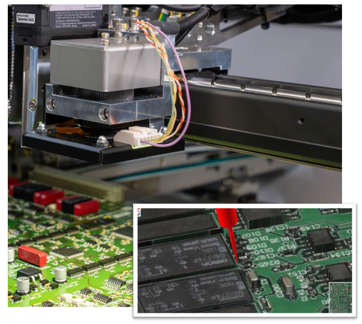 フライングプローブテスタ 新モデル「APT-2400F/APT-2600FDシリーズ」を発表しました。 | タカヤ株式会社 産業機器事業部サイト