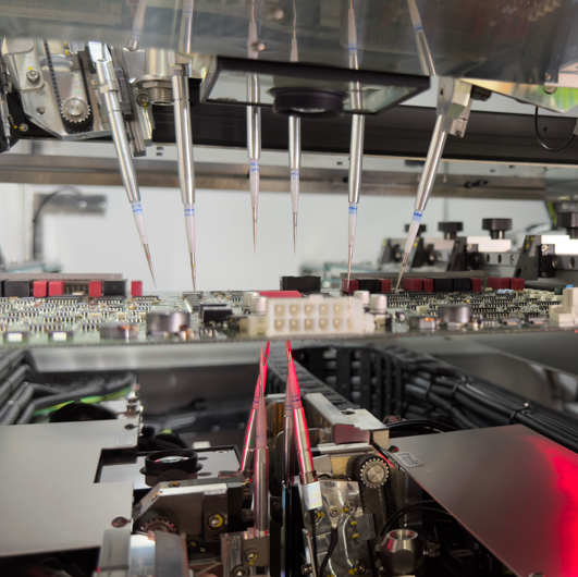 フライングプローブテスタ 新モデル「APT-2400F/APT-2600FDシリーズ」を発表しました。 | タカヤ株式会社 産業機器事業部サイト