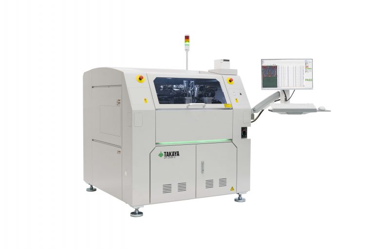 フライングプローブテスタ 新モデル「APT-2400F/APT-2600FDシリーズ」を発表しました。 | タカヤ株式会社 産業機器事業部サイト